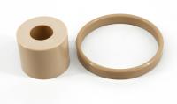 China Injection Processing PEEK Machined Parts for sale