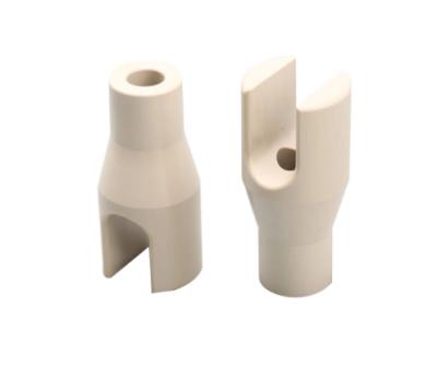 China Custom PEEK Machined Parts Wear Resistant High Temperature Engineering Plastic Components 1.3-1.6g/cm3 for sale