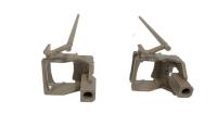 China Professional  SKD61 S136  Peek Molding Plastic Injection Moulds for sale