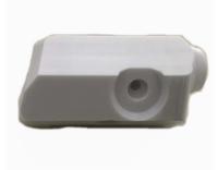 China OEM High Density Peek Machined Parts 0.01mm Precision CNC Custom for sale