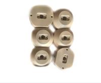China Custom Size Peek Machined Parts Components Flow Pool Good Corrosion Resistant for sale