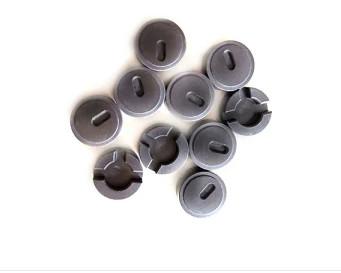 China Precision PEEK Plastic Rotor 0.001mm-0.005mm High Temperature Resistant Custom Machined Parts for sale