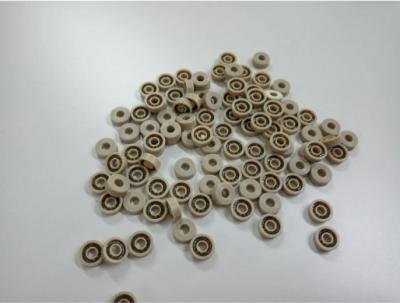 China High Performance PEEK Machined Parts Energized Spring Mechanical Seal for sale