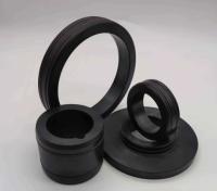 China Custom Nonstandard Peek Washer Peek Gasket for sale
