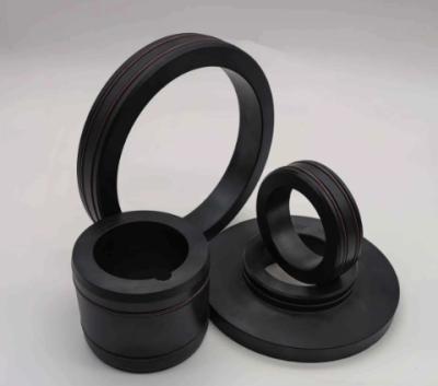 China Custom Nonstandard Peek Washer Peek Gasket for sale