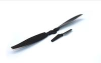 China Plastic Injection Molding Parts PEEK Propeller for sale