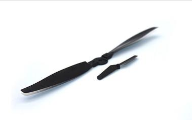 China Plastic Injection Molding Parts PEEK Propeller for sale