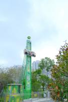 China 10kW Kiddie Amusement Park Rides Frog Hopper ODM for sale