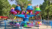 China OEM Happy Kiddie Amusement Rides 32 Passenger For Adventureland for sale