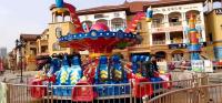 China 20 Seat Star Adventure Amusement Ride Carousel Merry Go Round Horse for sale