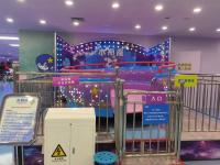 China 12 Seat Mini Disco Tagada Rides Turntable For Family Amusement 380V for sale