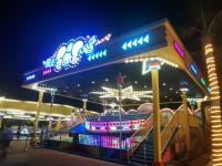 China Customizable Commercial Funfair Disco Tagada Rides 40 Seat 65kW for sale
