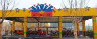 China 30 Seat Kiddie Roller Coaster Ride 15kW 380V Entertainment Equipment for sale