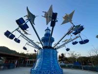 China 24-passenger Crazy Manta Ray for sale