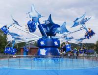 China 24-passenger Crazy Manta Ray for sale