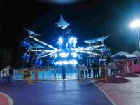 China 24-passenger Crazy Manta Ray for sale
