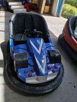 China Commercial Fairground Amusement Ride Bumper Car 230W Anti Collision for sale