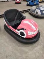 China Commercial Fairground Amusement Ride Bumper Car 230W Anti Collision for sale