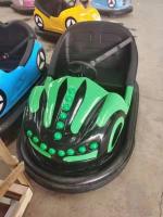 China Commercial Fairground Amusement Ride Bumper Car 230W Anti Collision for sale