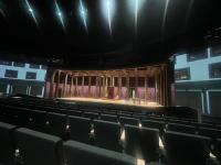 China 1200 Seat Live Drama Grand Theater Stage Customized Amusement Facilities for sale