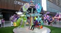 China 12 Seat Sky Flyer Ride Ideal for Providing Memorable Outdoor Fun and Family Activities for sale