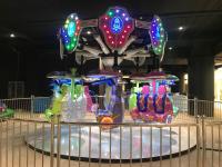 China 12 Seat Sky Flyer Ride Ideal for Providing Memorable Outdoor Fun and Family Activities for sale