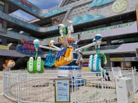 China Durable and Safe 12 Seat Amusement Park Airplane Ride Ideal for Outdoor Amusement Parks and Family Attractions for sale