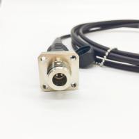 China ODC to LC Fiber Patch Cord Dust Proof , 2 Core Armoured Fiber Optic patch cable Gyfjh for sale