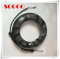 China Antenna Duplex CPRI Fiber Cable Small Diameter Light Weight RoHS Certificate for sale