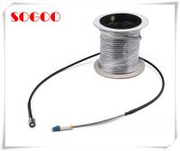 China BBU-RRU SM FIBER ZTE CPRI CABLE / Fiber Optic Cable 7.0 Mm Wire Diameter for sale