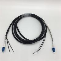 China BBU-RRU SM FIBER ZTE CPRI CABLE / Fiber Optic Cable 7.0 Mm Wire Diameter for sale