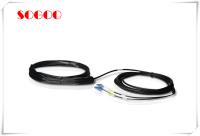 China BBU-RRU SM FIBER ZTE CPRI CABLE / Fiber Optic Cable 7.0 Mm Wire Diameter for sale