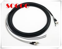China Armoured Branch Outdoor CPRI Fiber Cable GYFJH 7.0mm 2 Cores LSZH G657A2 for sale