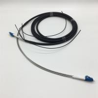 China 14130641 FTTA Outdoor Fiber Optic Patch Cable Duplex Waterproof LC LC Patch Cord for sale