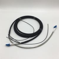 China 14130641 FTTA Outdoor Fiber Optic Patch Cable Duplex Waterproof LC LC Patch Cord for sale