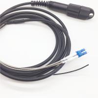 China Duplex Fiber Optic Patch Cord Jumper G657a2 BBU / RRU CPRI PDLC-LC Patch Cord for sale
