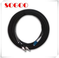 China 2 Core CPRI Fiber Cable DLC / DLC GYFJH Optical Cable Assembly Huawei14130619 / FDLC0PC04 for sale