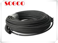 China Outdoor Fiber Optic Cable DLC/PC BBU RRU CPRI 14130620 / F00OPCM04 for sale