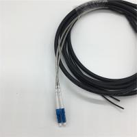China DLC / PDLC Outdoor Fiber Patch Cord , Optical Fiber Patch Cord With PDLC Connector for sale