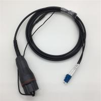 China Waterproof FULLAXS Fiber Optical Patch Cord Armoured For Ericsson RPM 253 1610 for sale