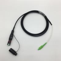 China 10 - 100m Length CPRI Fiber Cable FTTA Patch Cord Compatible With Optitap Conector for sale
