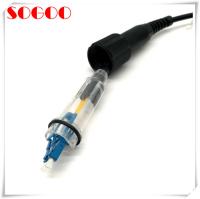 China PDLC Compatible RRH CPRI Fiber Cable IP67 Waterproof Connectors 7.0mm Wire Diameter for sale