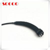 China LC DX 50m CPRI Fiber Cable Optical Cable Assembly Nokia Patch Cord Compatible NSN boot for sale