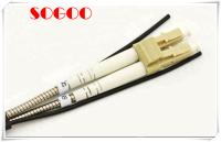 China 14130625 0.03m/0.34m Optical Cable Assembly DLC/PC GYFJH 2A1a (LSZH) 7.0mm 2 Cores for sale