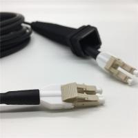 China NSN Boot Duplex LC Fiber Optic Patch Cable For Nokia BBU RRU for sale