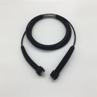 China FUFAY MM OD fiber LC OD-LC OD dual 100 m 473302A,RFM/RRH,995755 Nokia NSN dual, HF,OM2 Flexible ended for sale