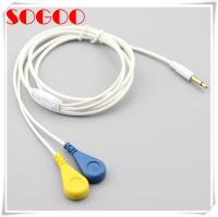 China FUFDG MM OD fiber LC OD-LC OD dual 60m MM OM2 Flexible Ended For Nokia for sale