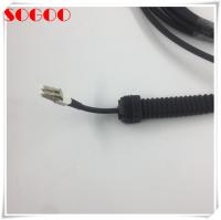 China FUFDG MM OD fiber LC OD-LC OD dual 60m MM OM2 Flexible Ended For Nokia for sale