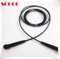 China FUFDG MM OD fiber LC OD-LC OD dual 60m MM OM2 Flexible Ended For Nokia for sale