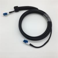 China Dusty Proof FTTA Outdoor Fiber Optic Cable With Nsn Uni-Boot For Nokia BBU/RRU for sale
